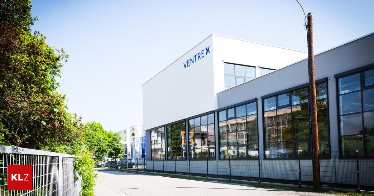 75. Firmenjubiläum: Doppelter Grund zum Feiern: Grazer Unternehmen Ventrex prämiert